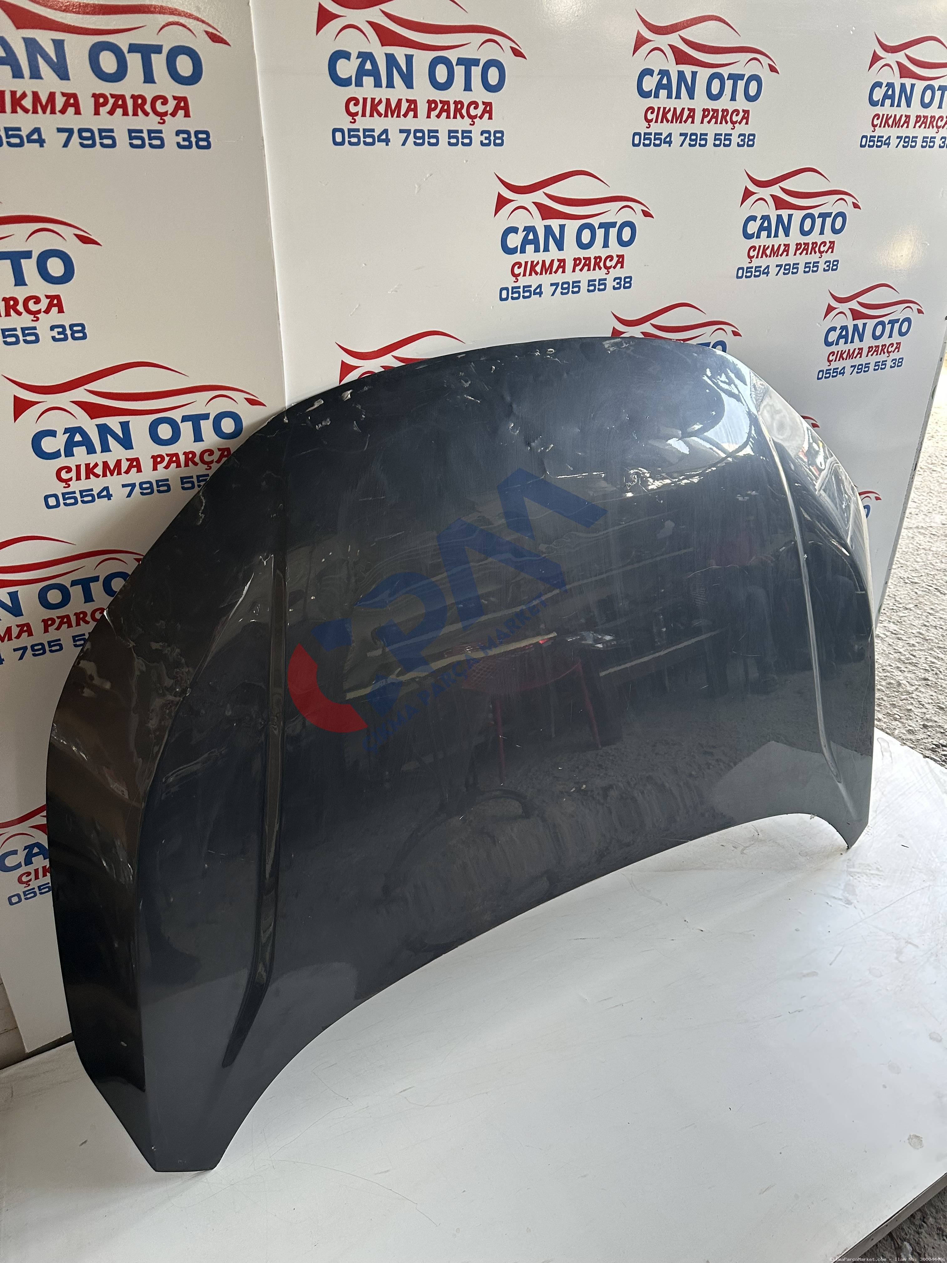 2022 2024 Honda City Motor Kaputu