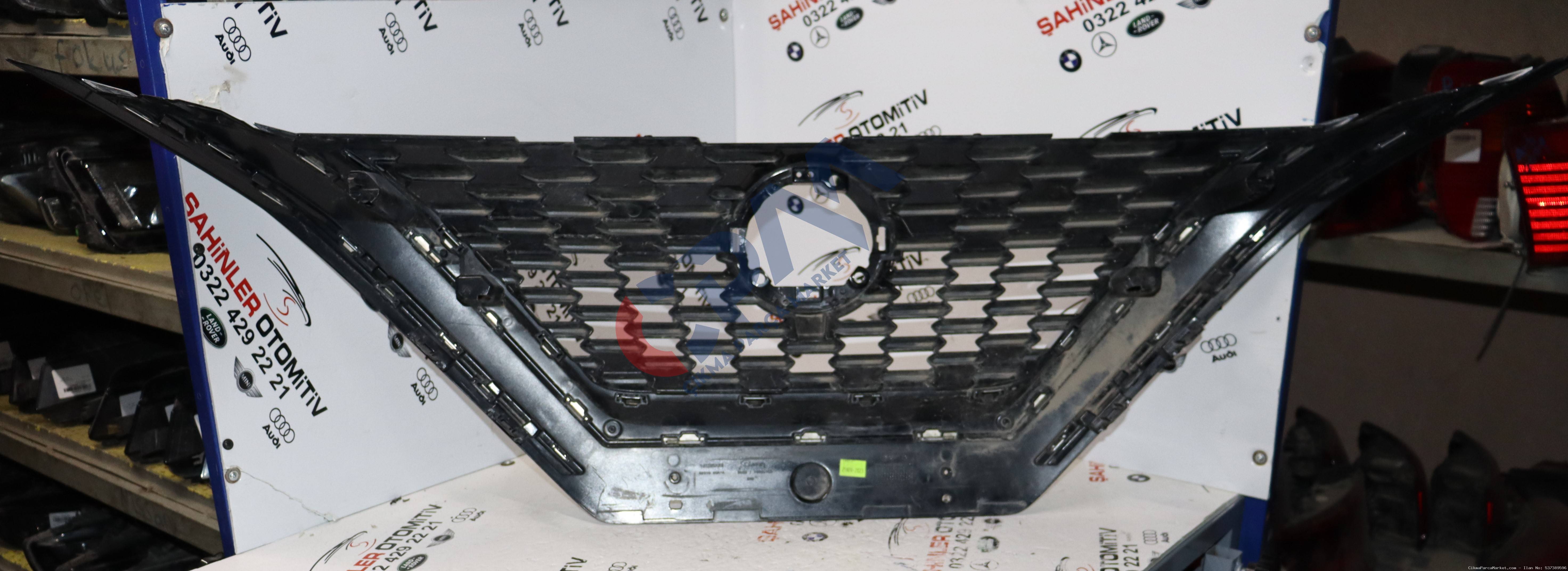 2021 2024 Nissan Qashqai Kameralı Tip Ön Panjur 62310 6UA0A