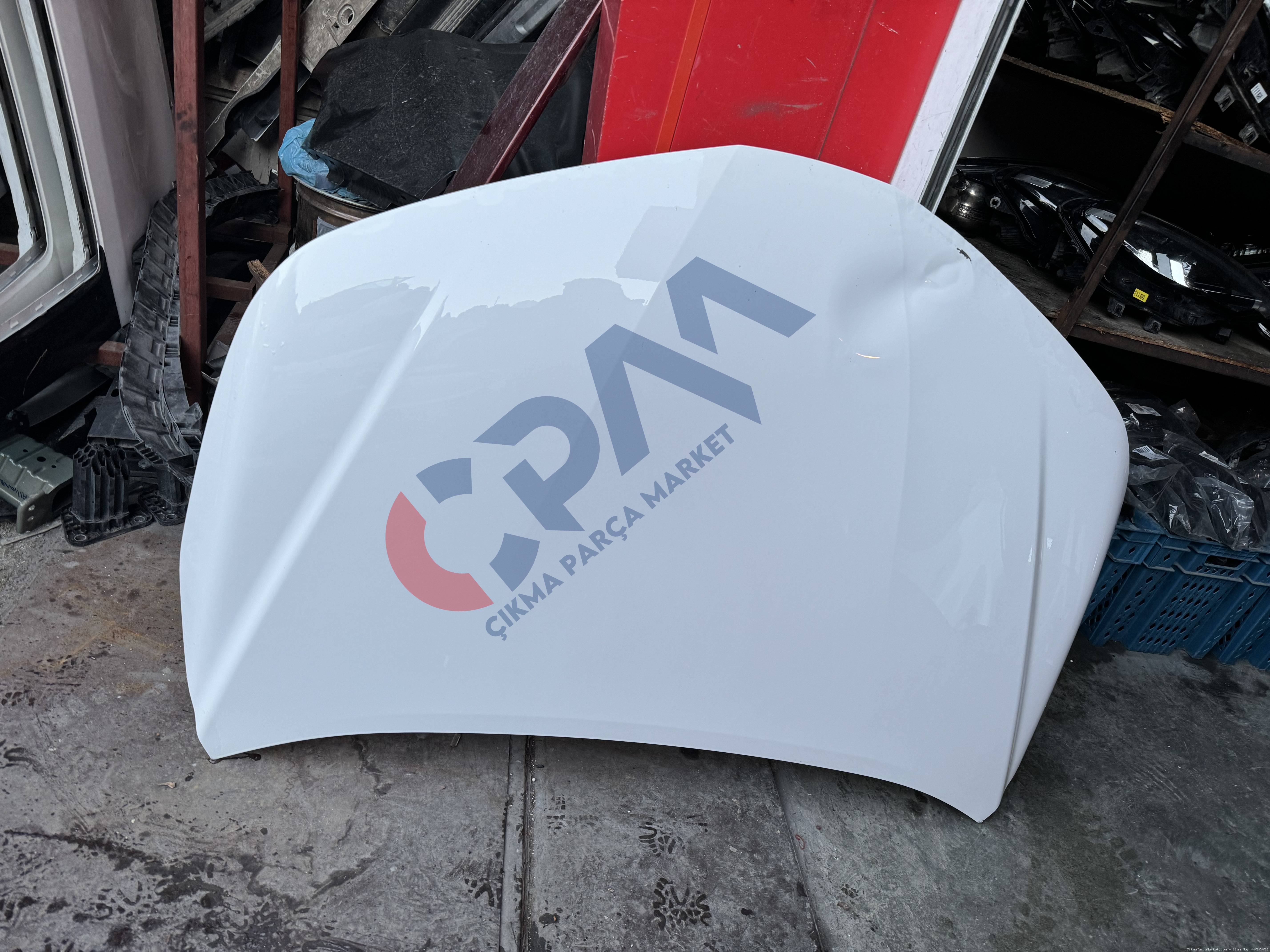 2019 2024 Toyota Corolla Çıkma Orjinal Motor Kaputu