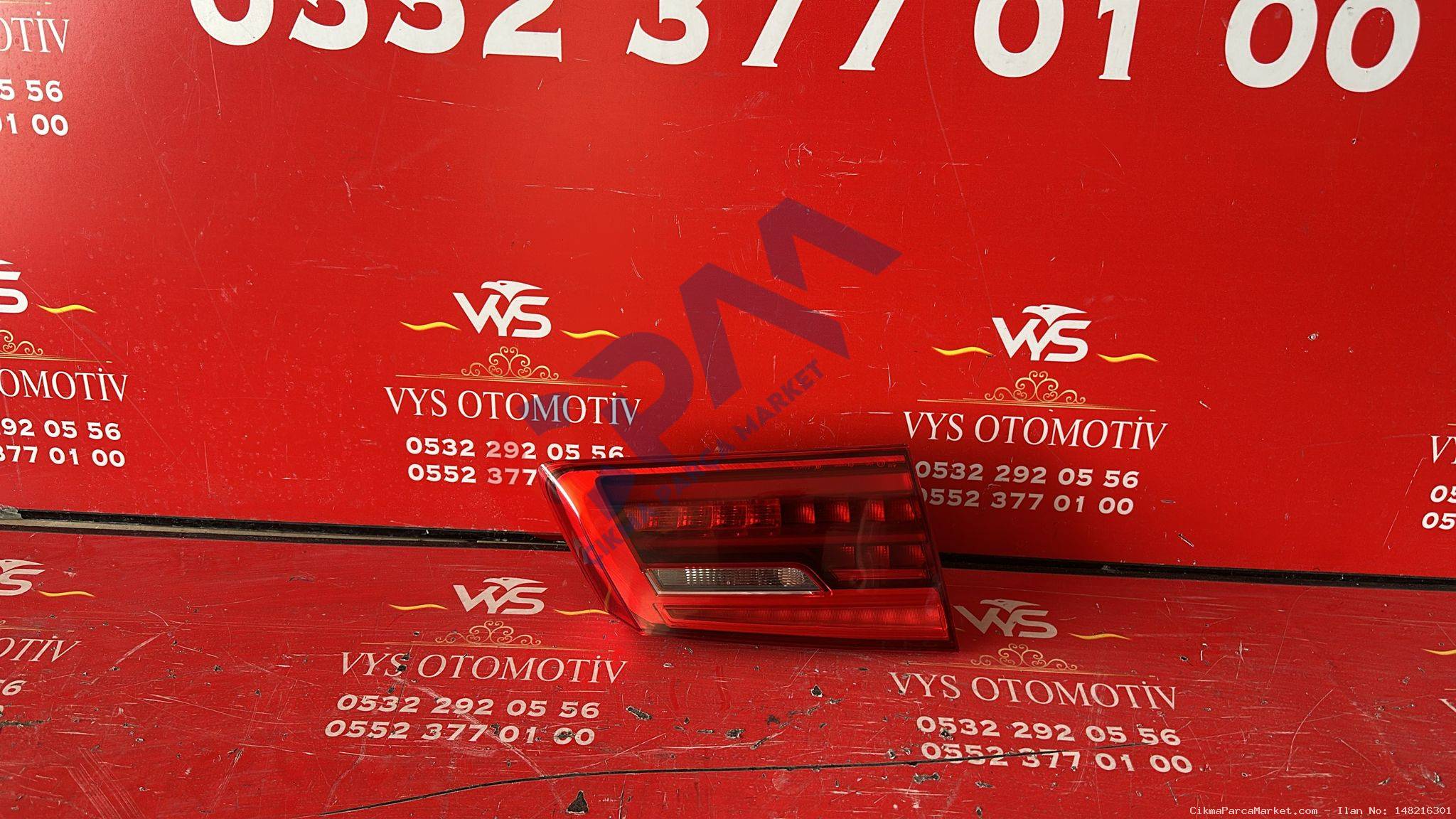 Çıkma Parça Market - Çıkma Parça Pazaryeri