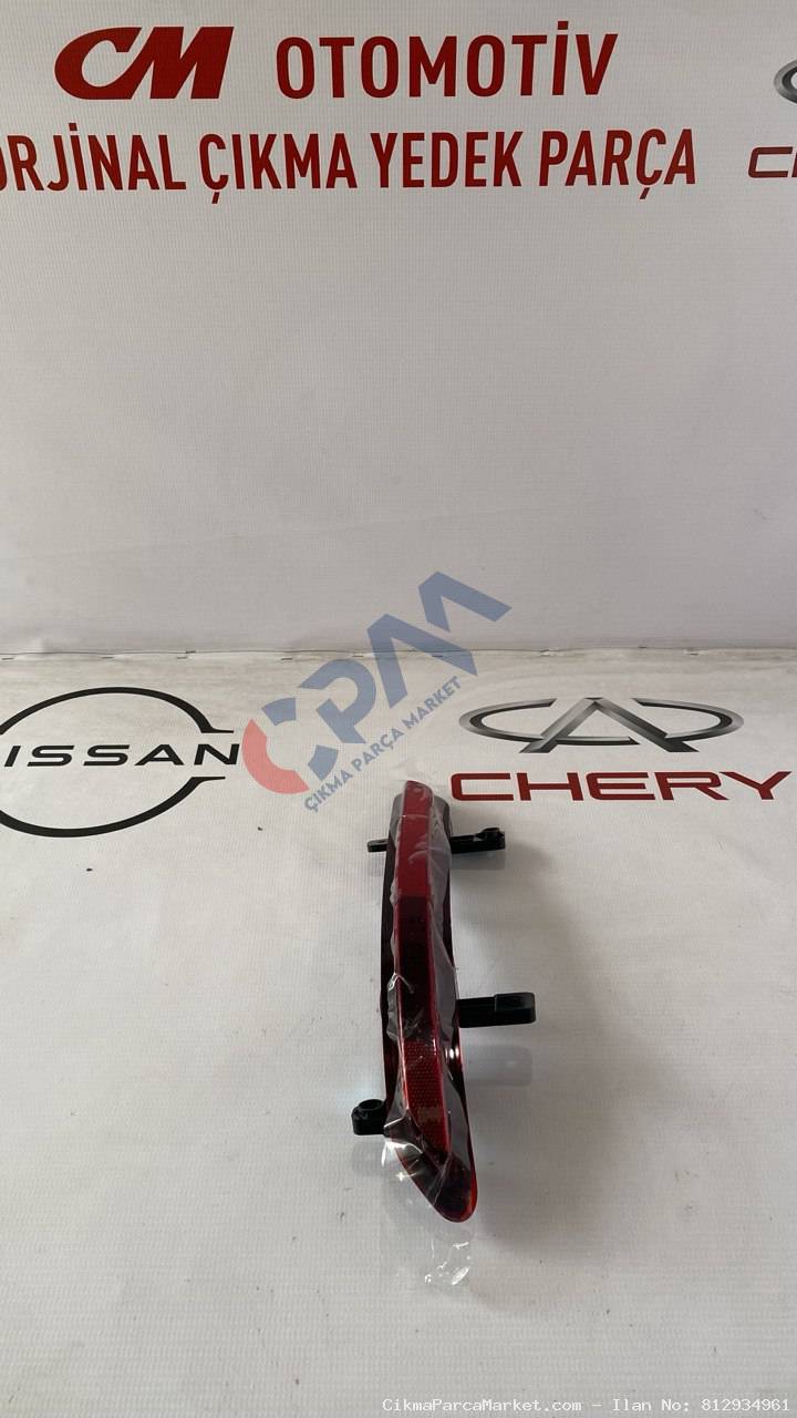 2022 2024 Chery Tiggo 8 pro Sol Reflektör 605000367AA