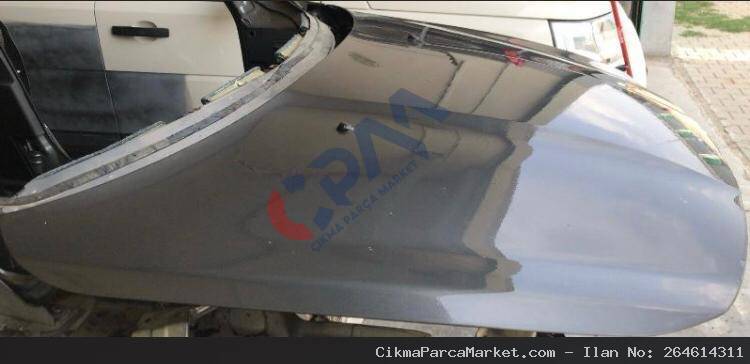 2021 2024 Fiat Egea Cross Ön Motor Kaputu