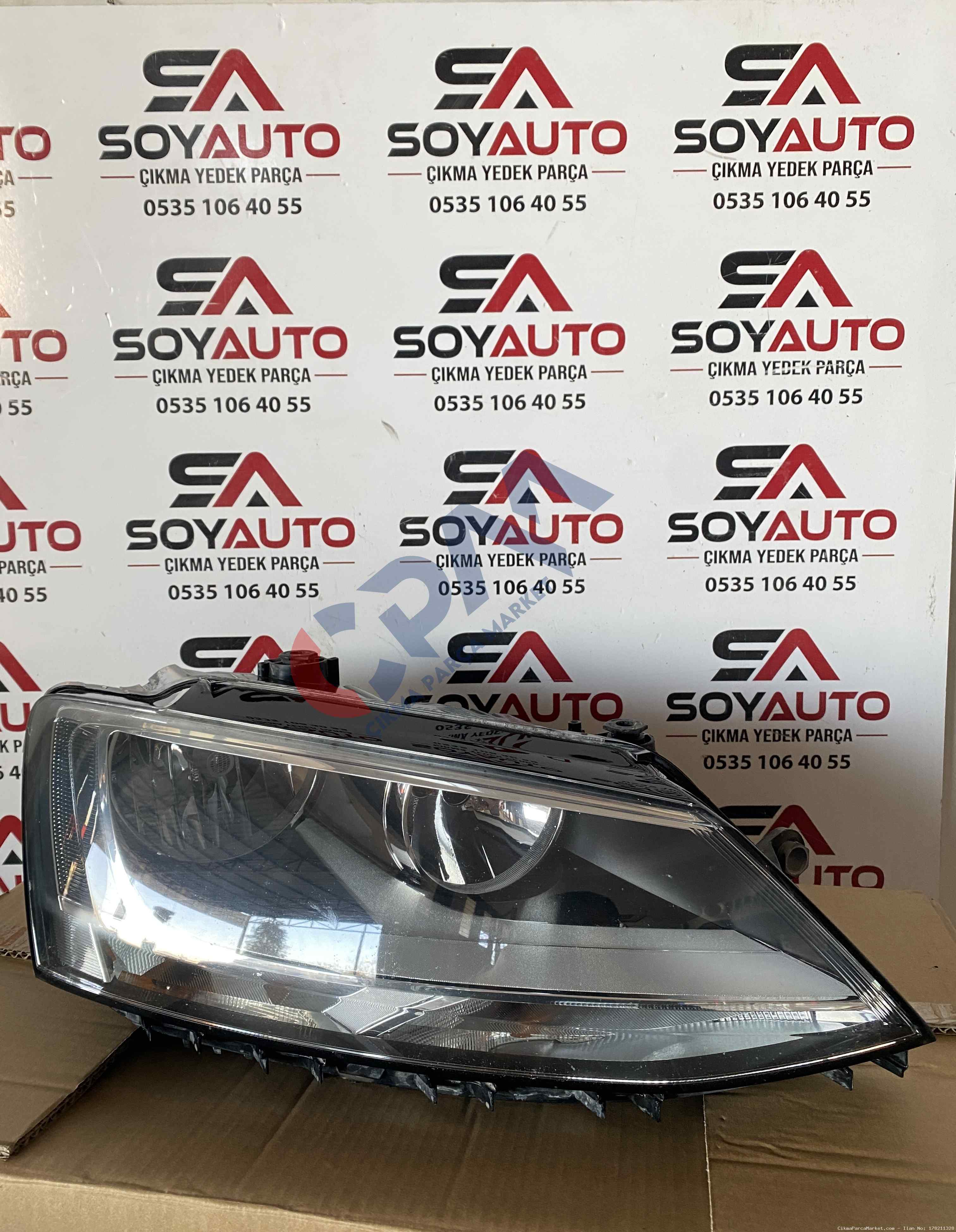 Çıkma Parça Market - Çıkma Parça Pazaryeri