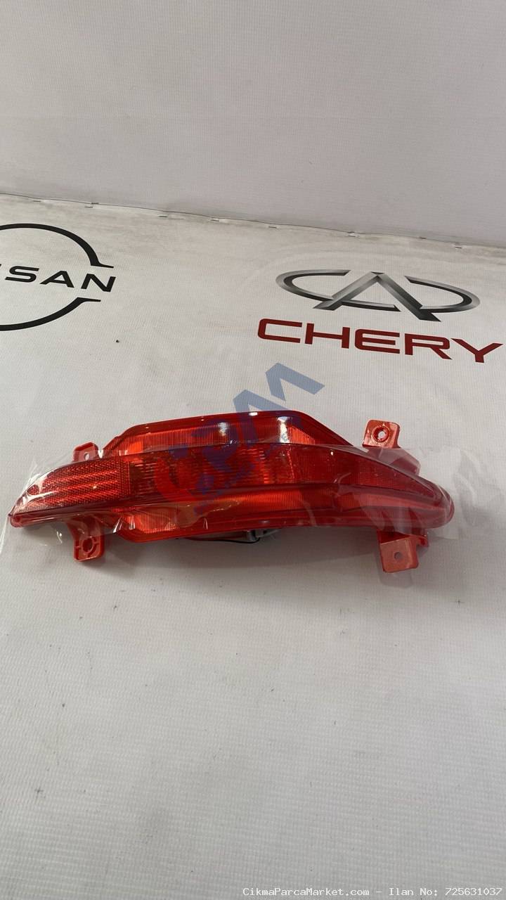 2022 2024 Chery Tiggo 7 Pro Sağ Arka Reflektör 605000283AA