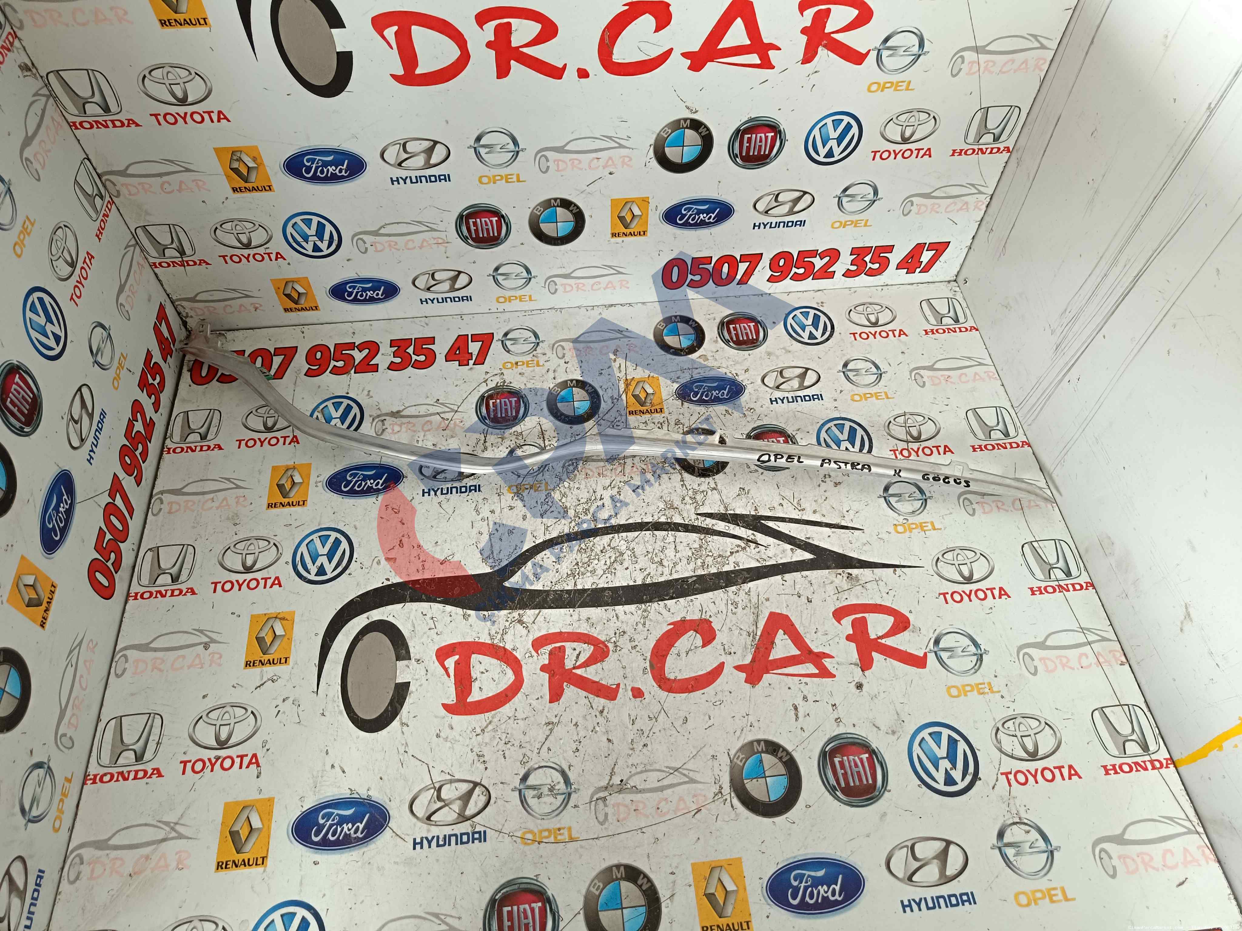 Opel Astra K Ön Göğüs Çıtası 13413019