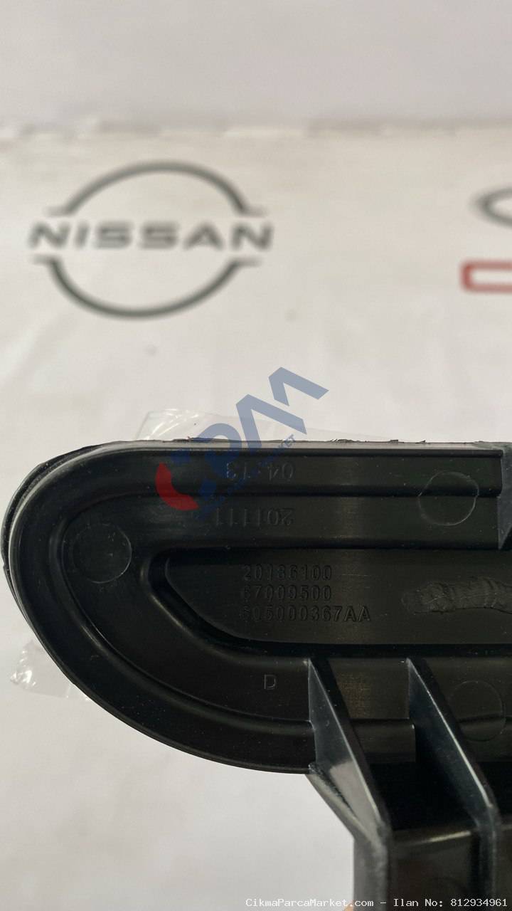 2022 2024 Chery Tiggo 8 pro Sol Reflektör 605000367AA