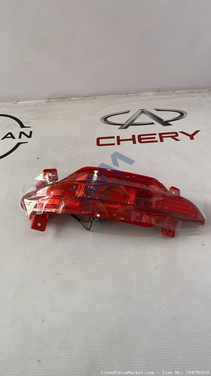 2022 2024 Chery Tiggo 7 Pro Sol Reflektör 605000282AA