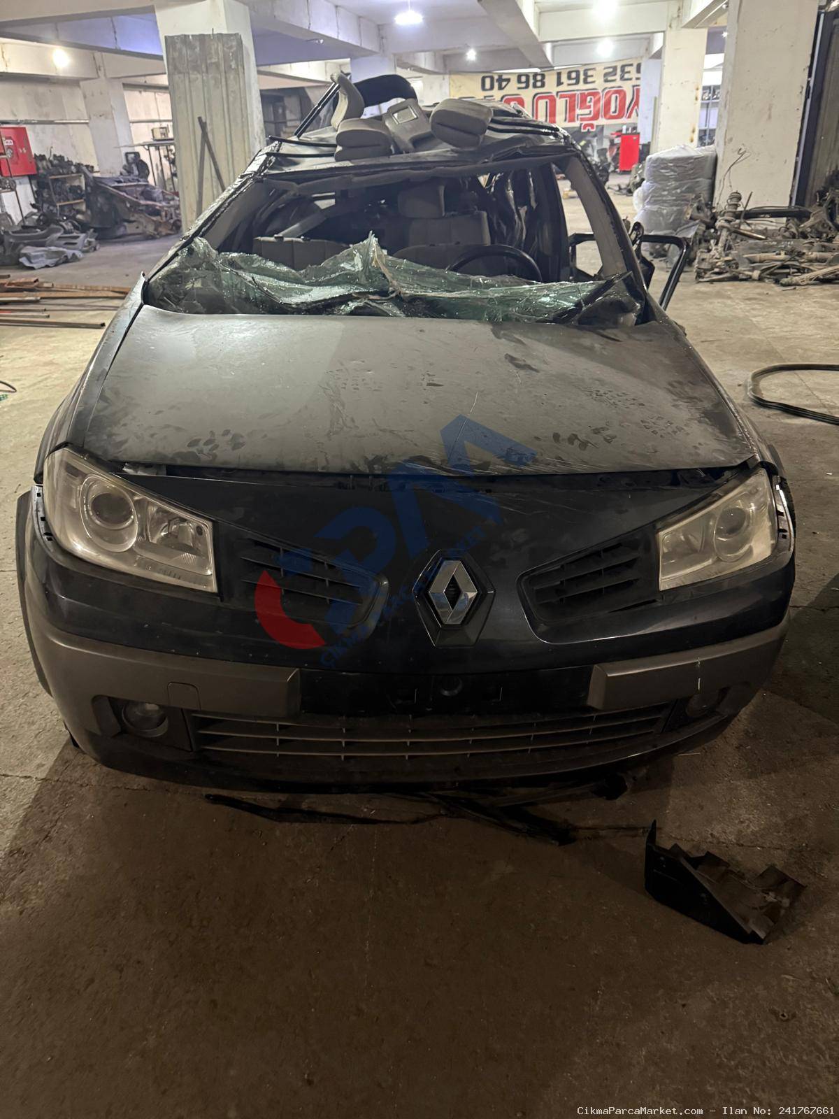 RENAULT/RENO 2 ORJİNAL ÇIKMA SOL ÖN FAR