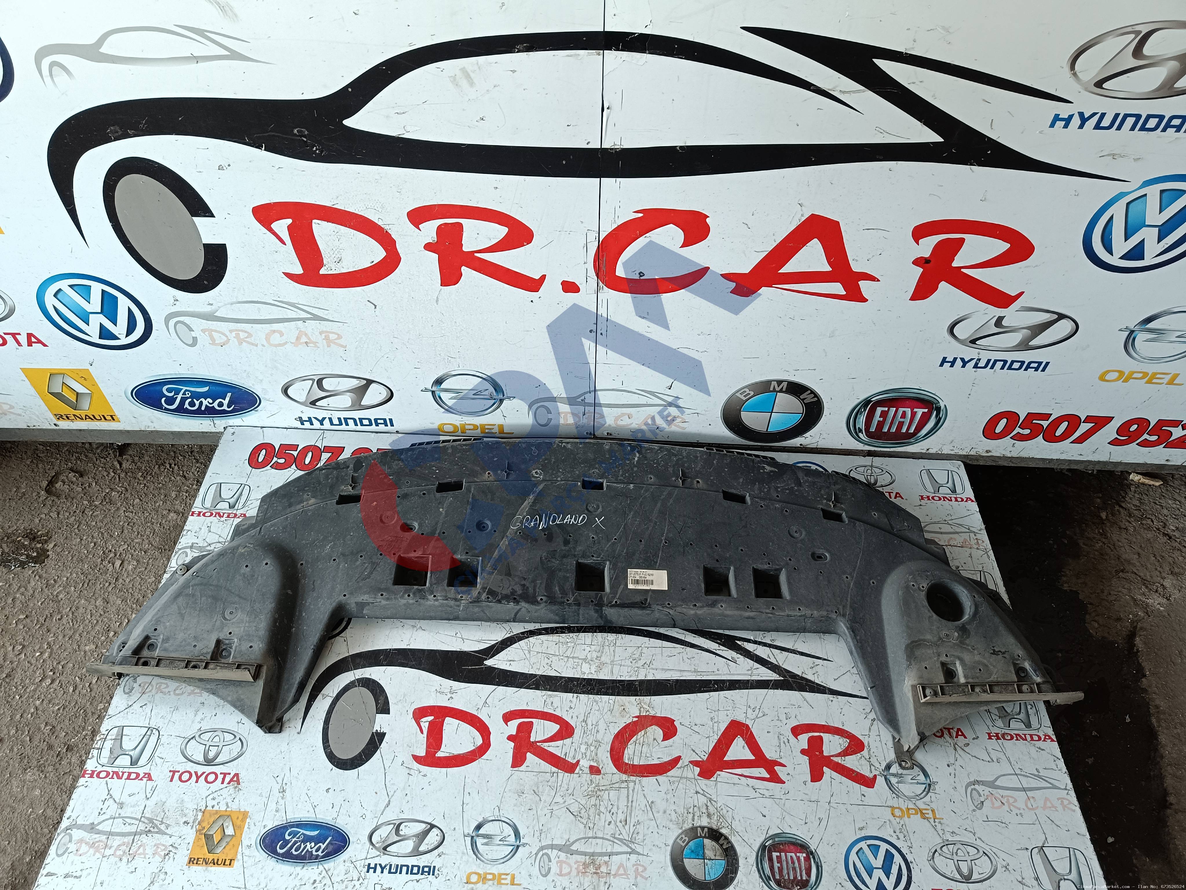 Çıkma Parça Market - Çıkma Parça Pazaryeri