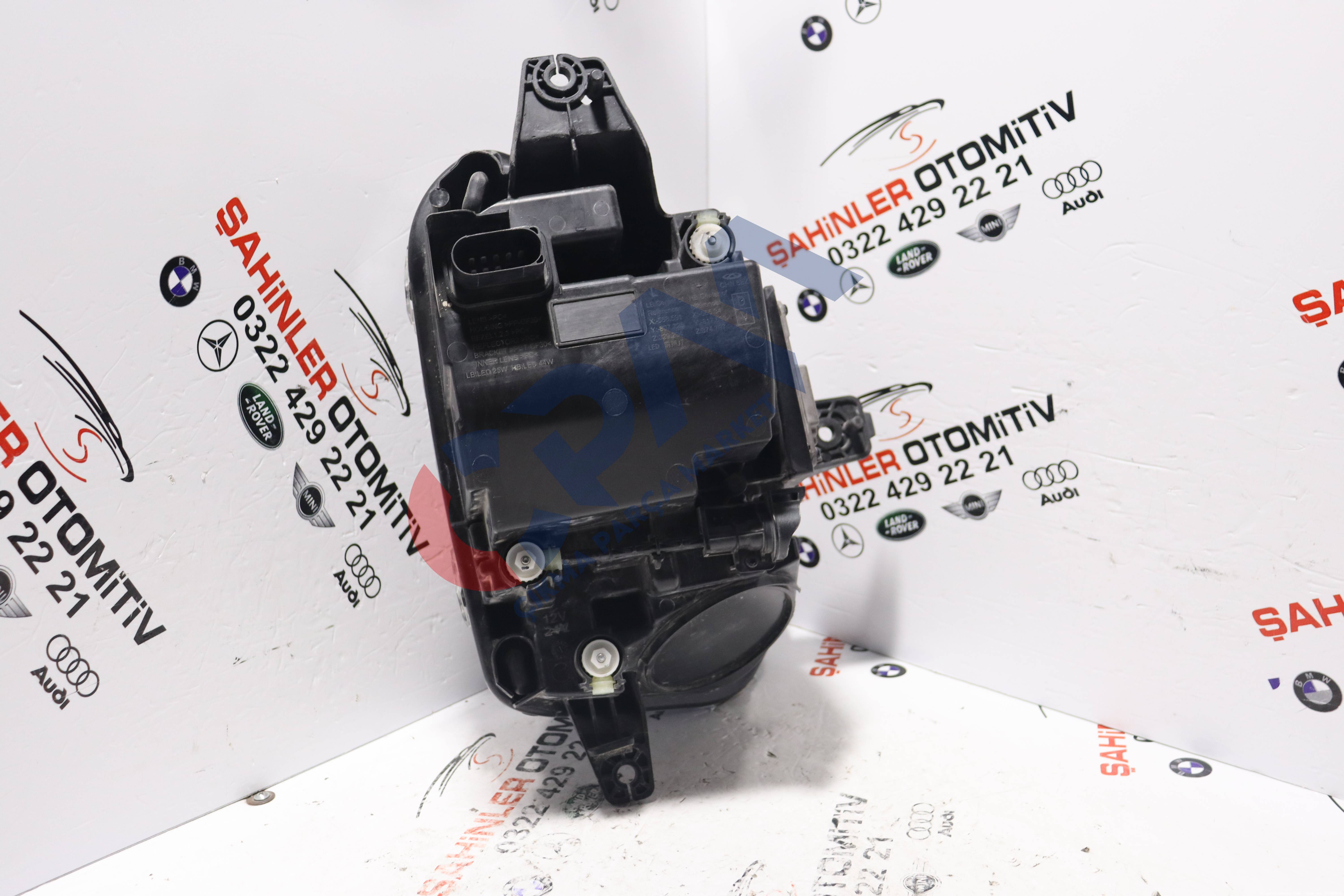 2022 2024 Chery Omada 5 MERCELİ Sol Ön Far 605000530AA