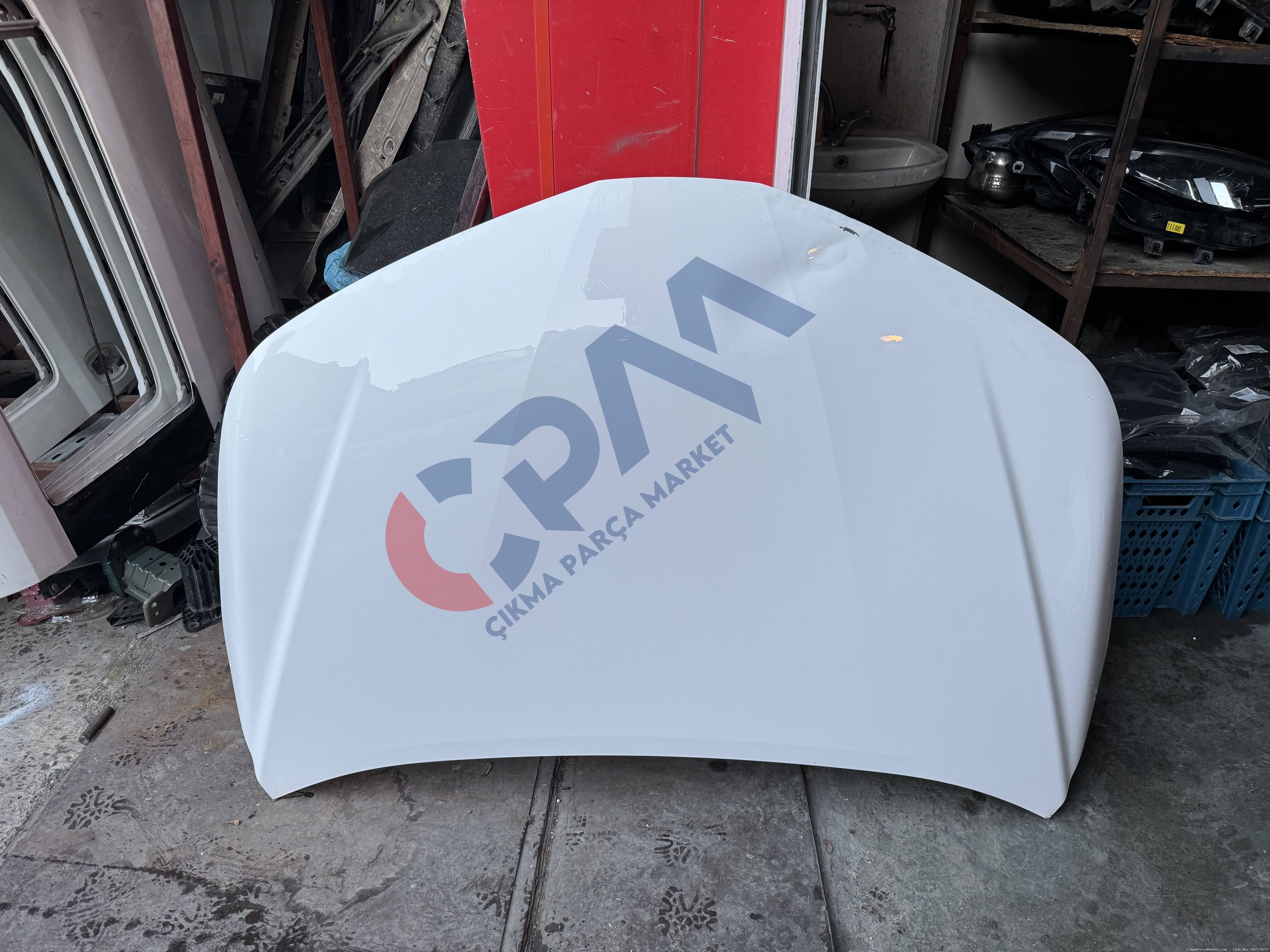 2019 2024 Toyota Corolla Çıkma Orjinal Motor Kaputu