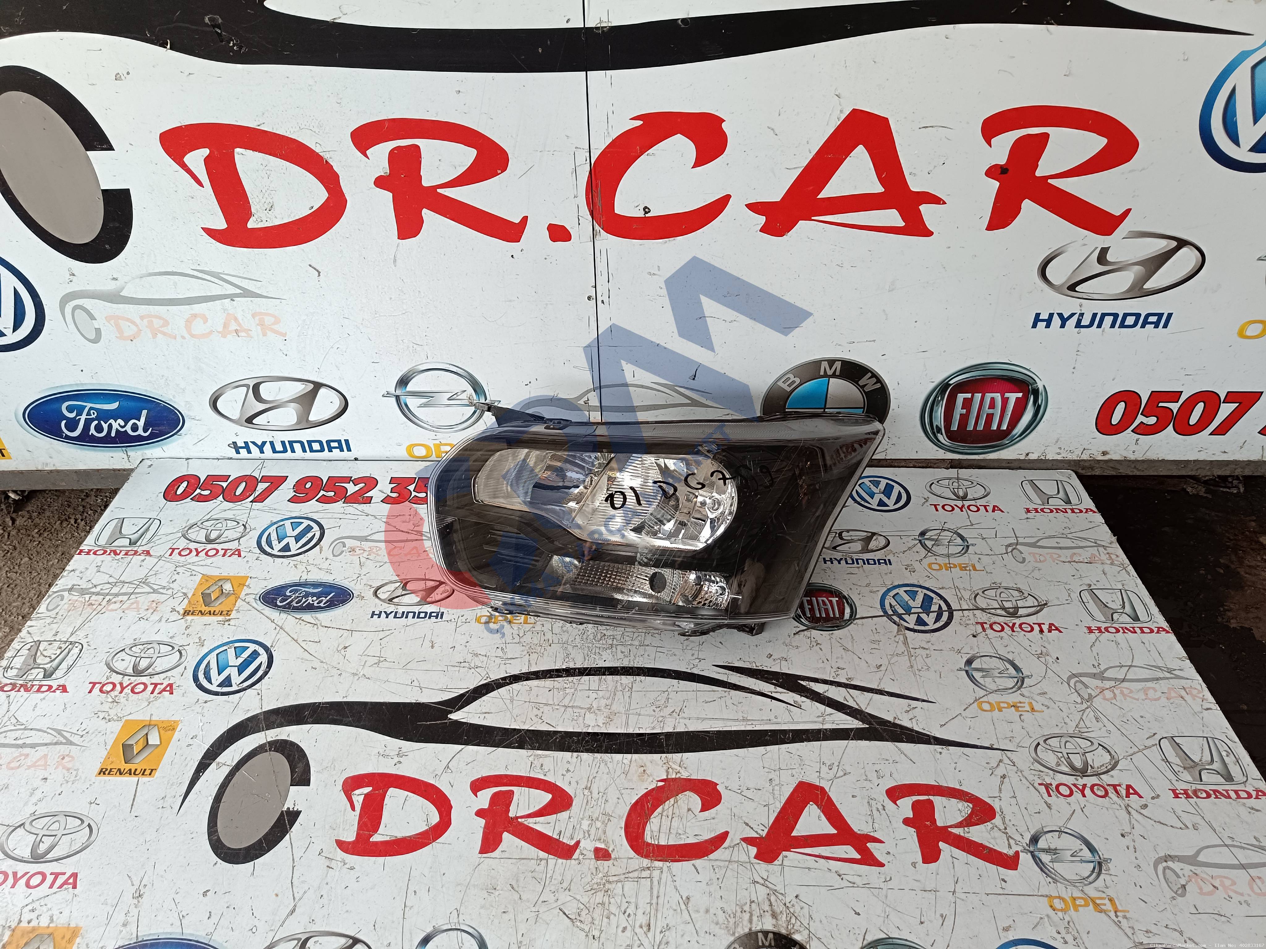 Çıkma Parça Market - Çıkma Parça Pazaryeri