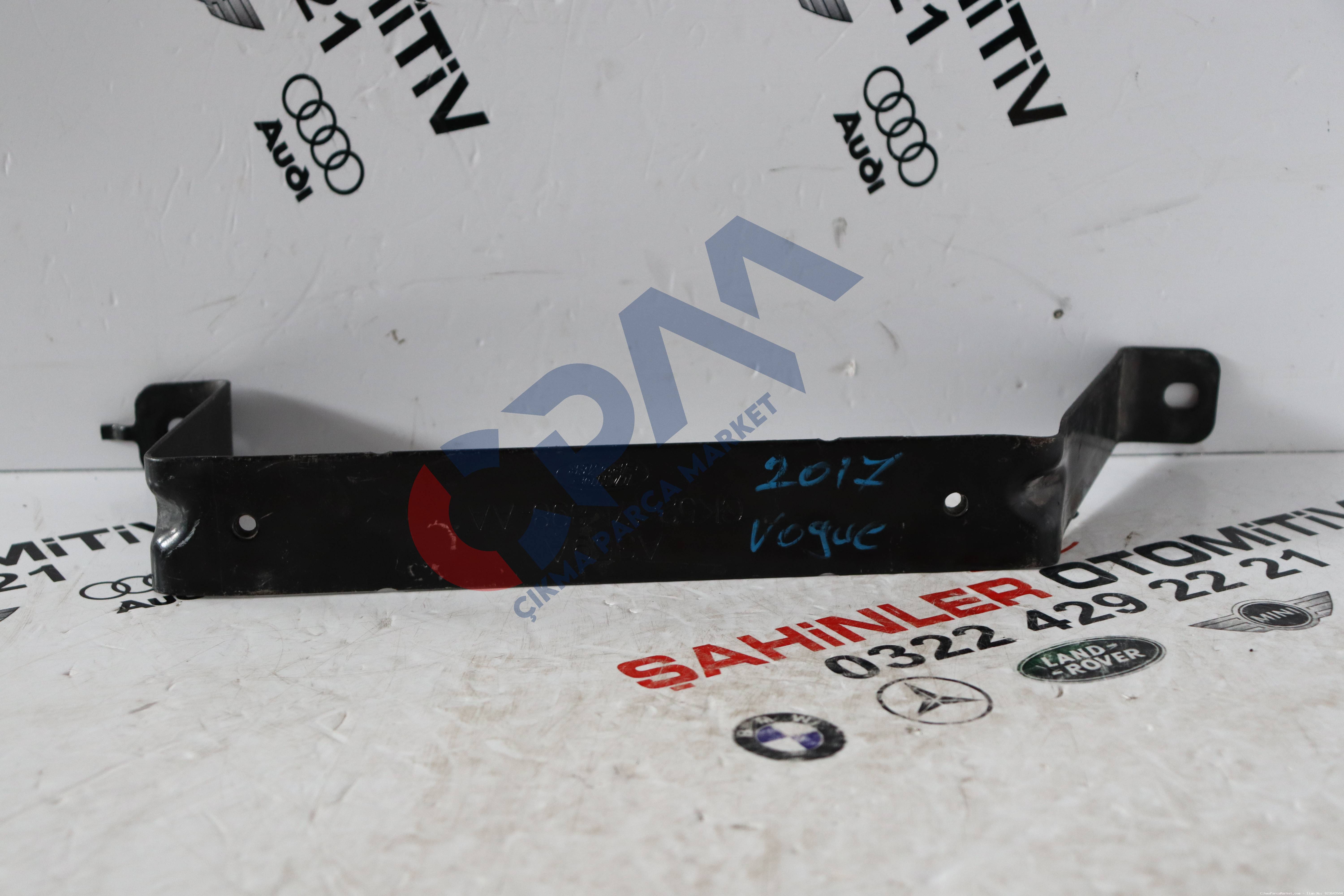 Çıkma Parça Market - Çıkma Tampon Demir Braketi