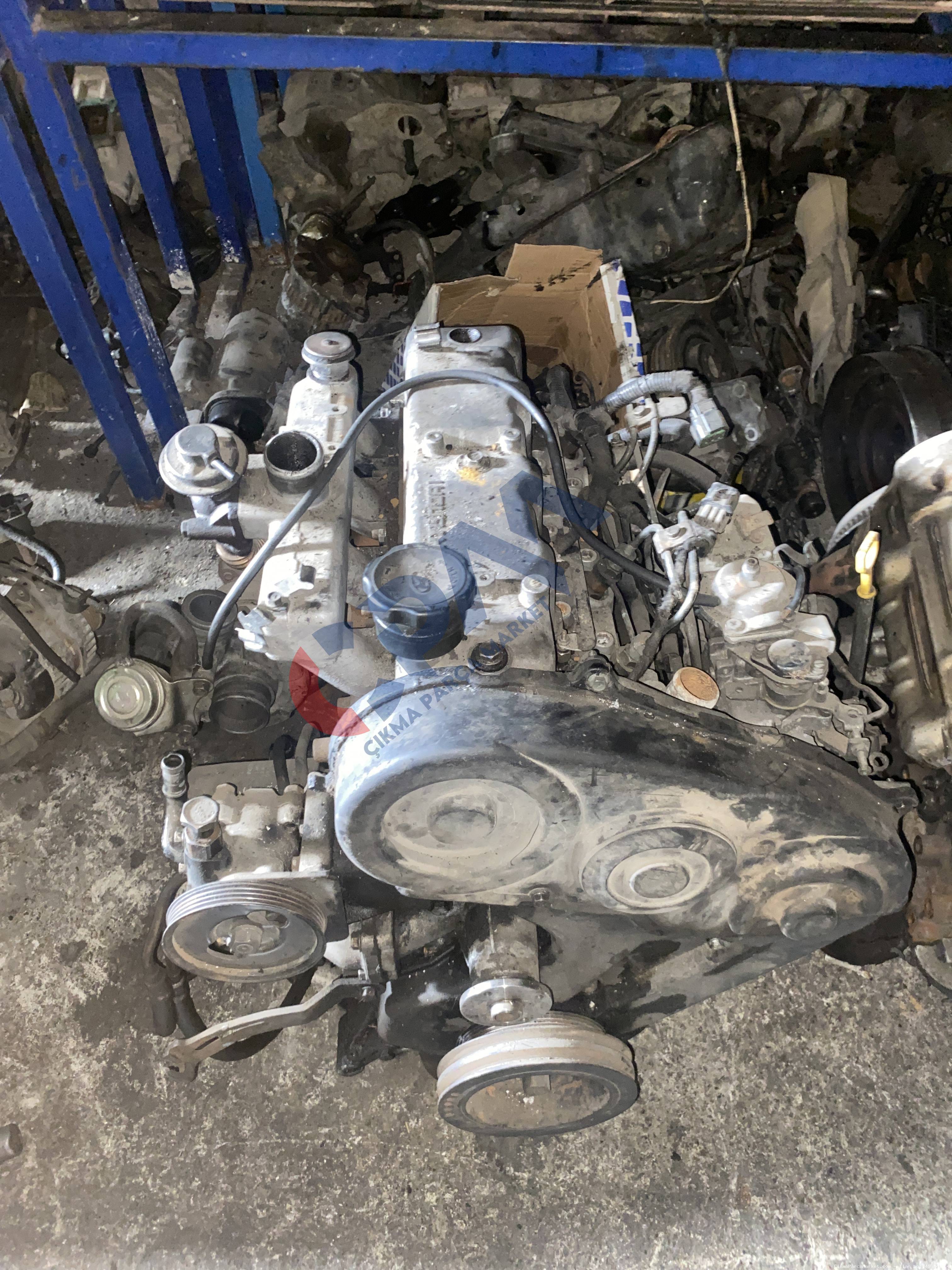 1999 2008 Hyundai H100 Komple Motor