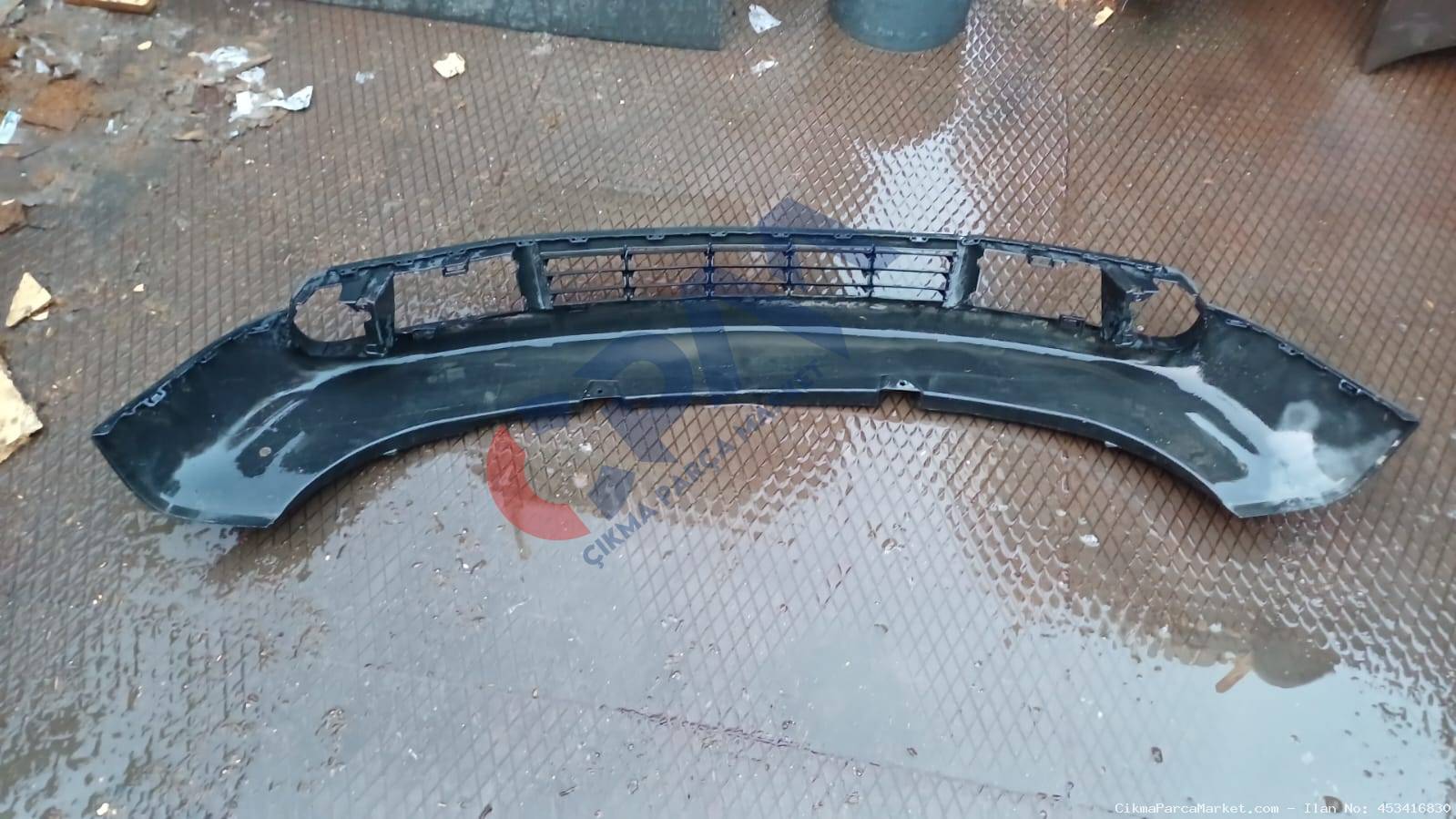 2000 2003 Audi A3 Ön Tampon Alt Eki 8L0807110f