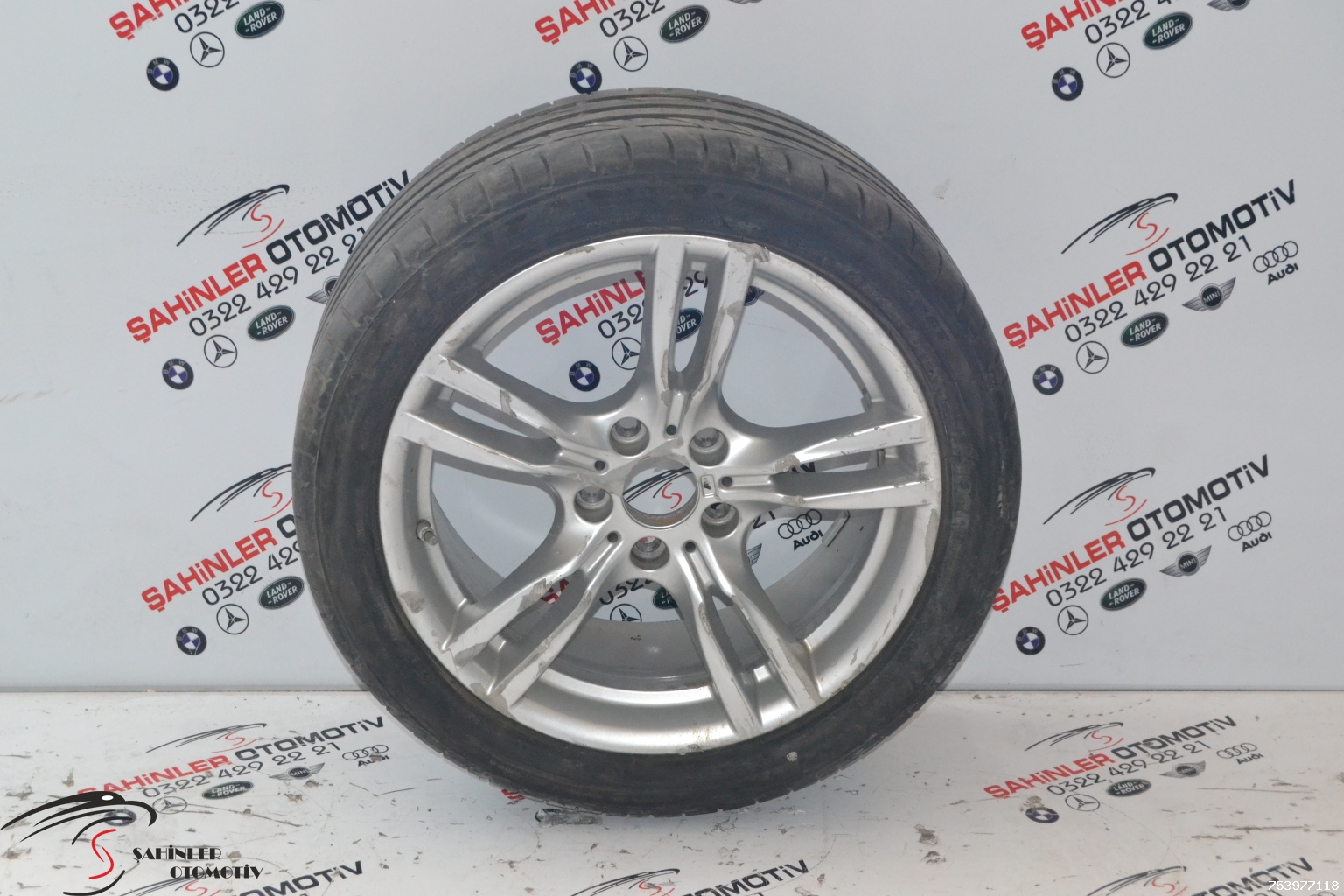 Çıkma Parça Market - Çıkma Jant - Lastik