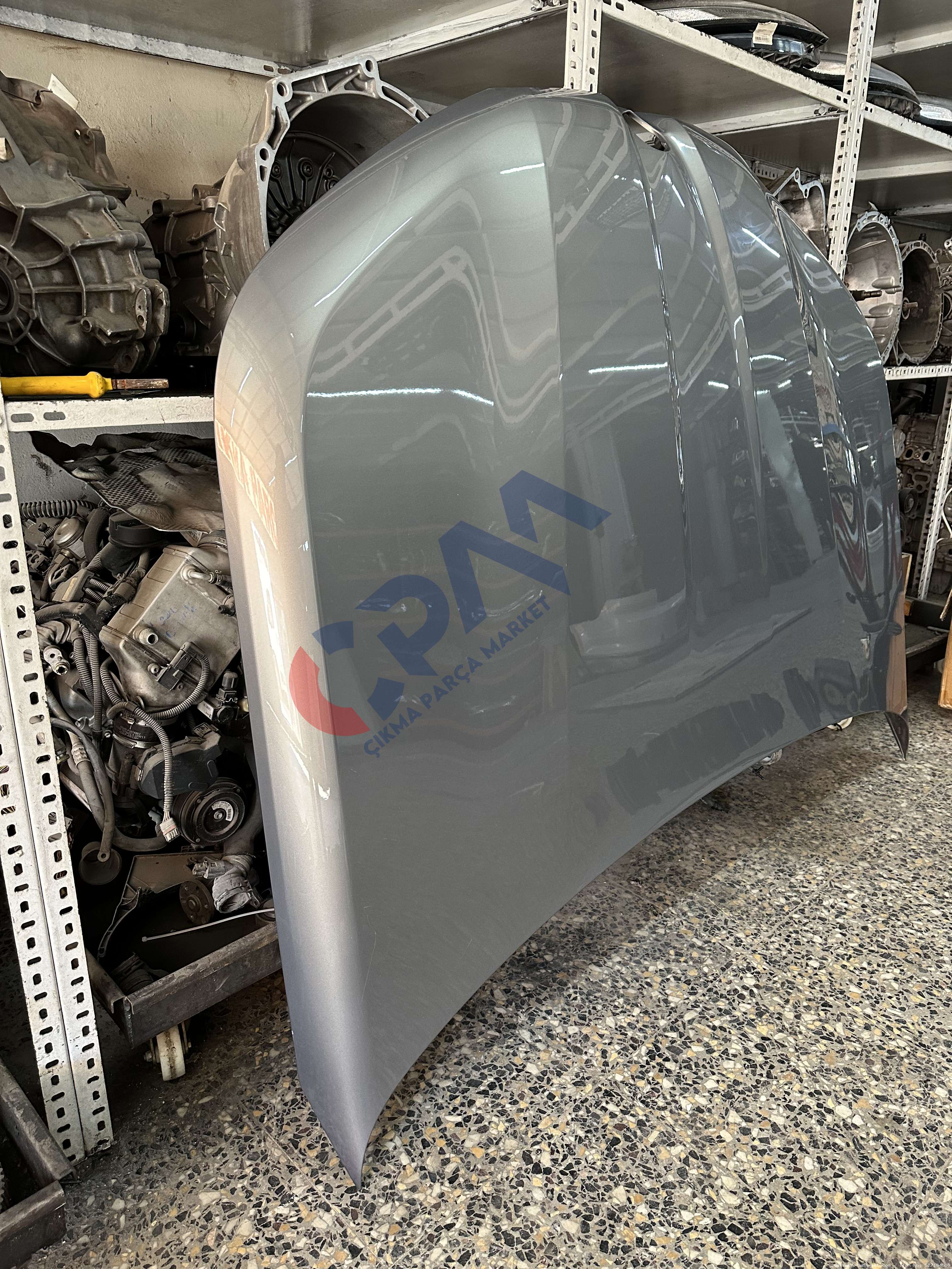 Çıkma Parça Market - 2021 2022 BMW i Serisi İx Motor Kaputu