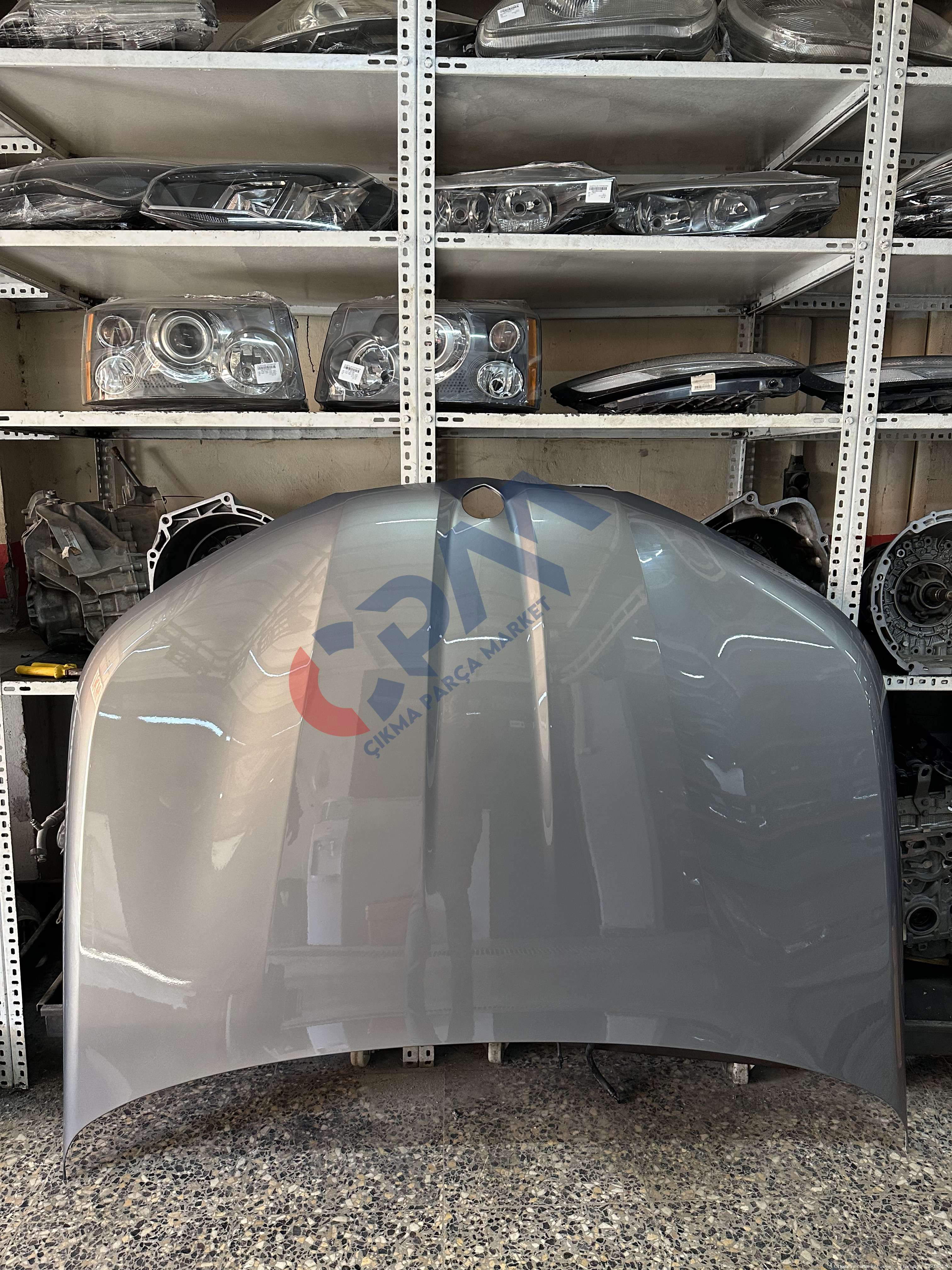 Çıkma Parça Market - 2021 2022 BMW i Serisi İx Motor Kaputu