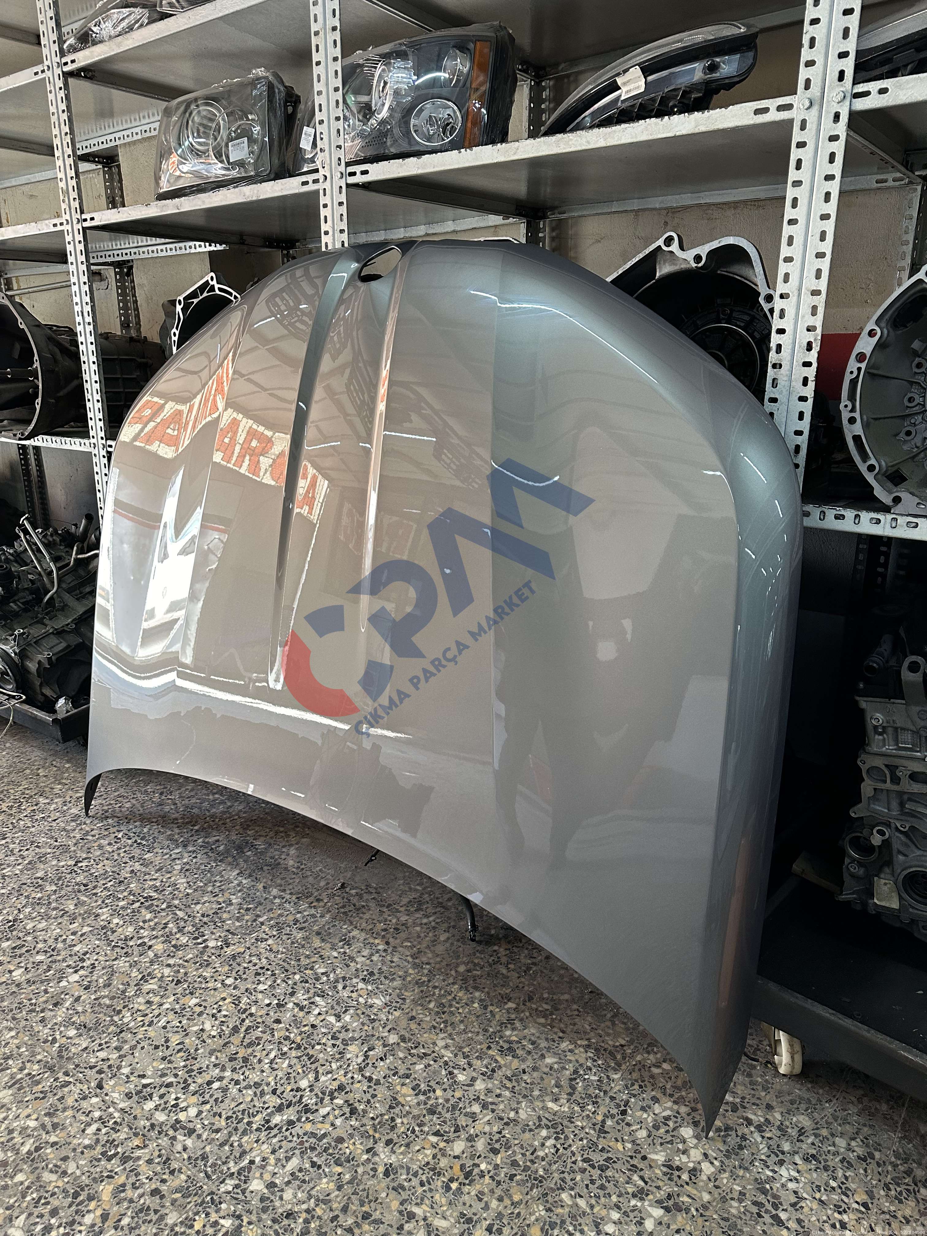 Çıkma Parça Market - 2021 2022 BMW i Serisi İx Motor Kaputu