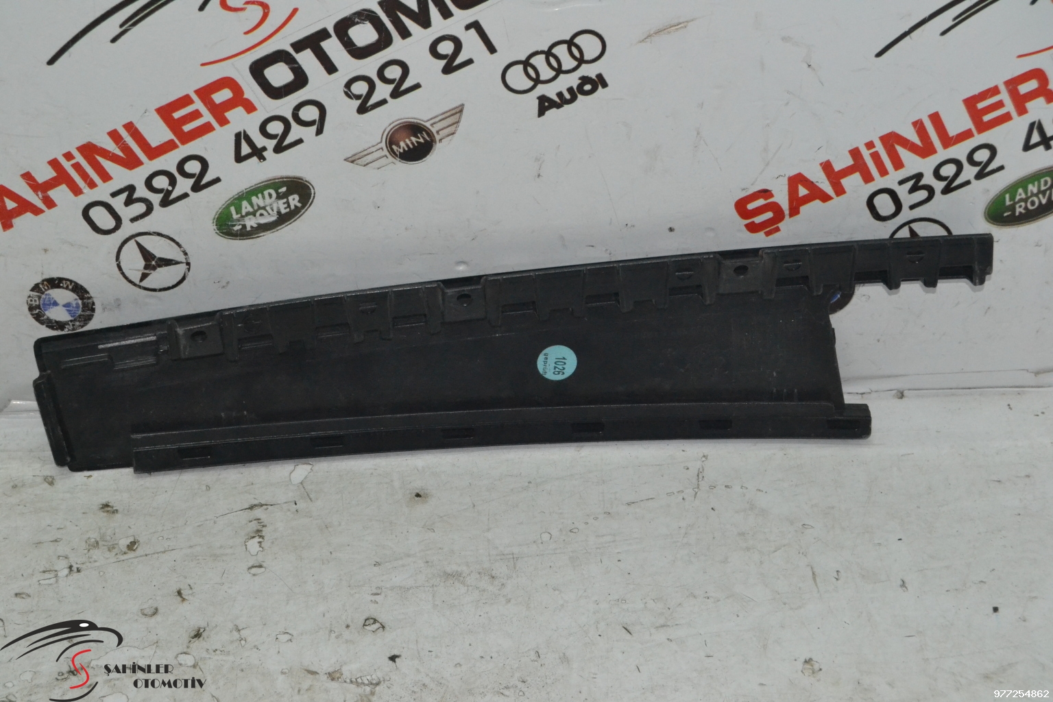 Mercedes A Serisi A176 W176 Sağ Arka Kapı Kaplaması A1767320200