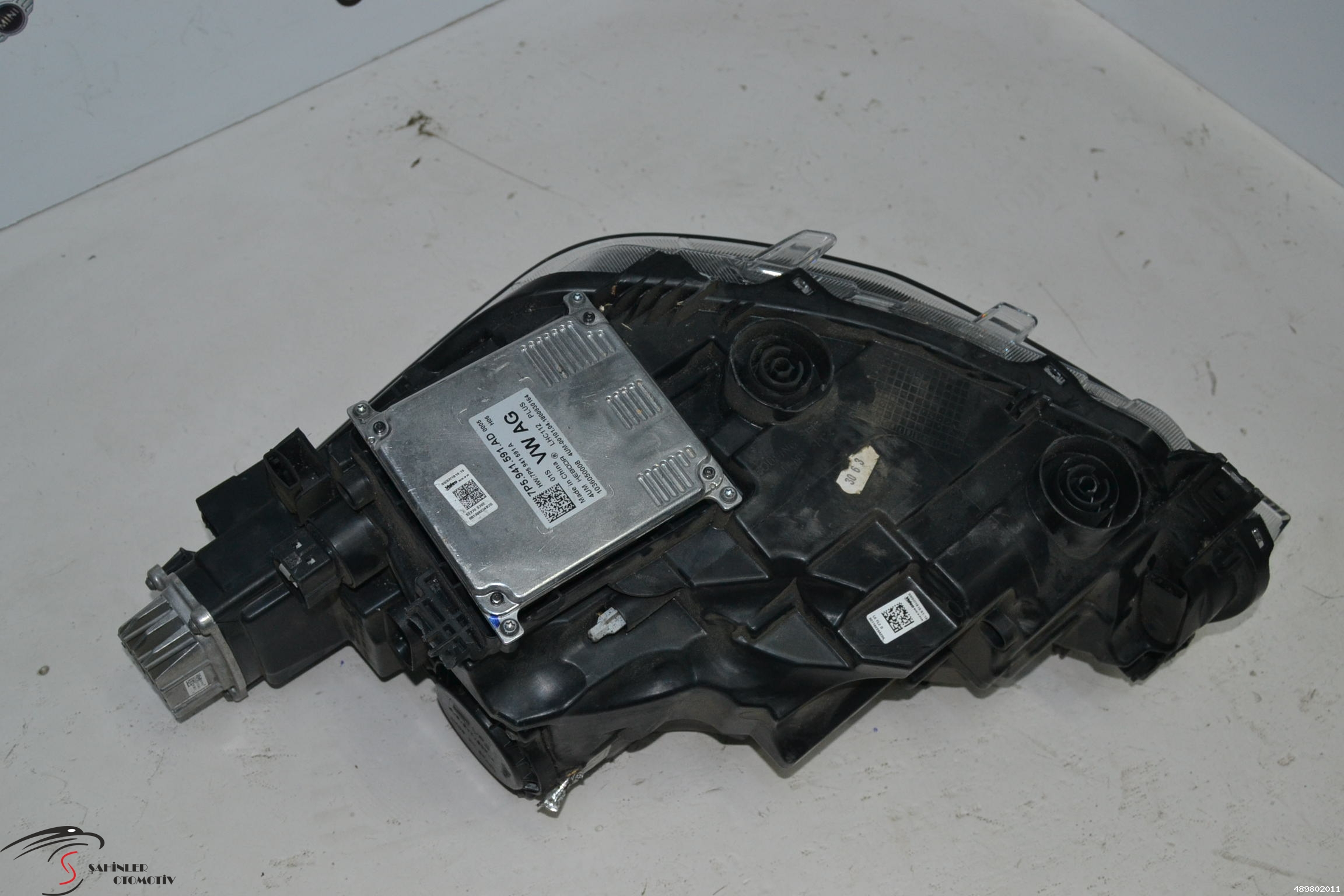 Seat Ibiza Sağ Far 6F1 941 008