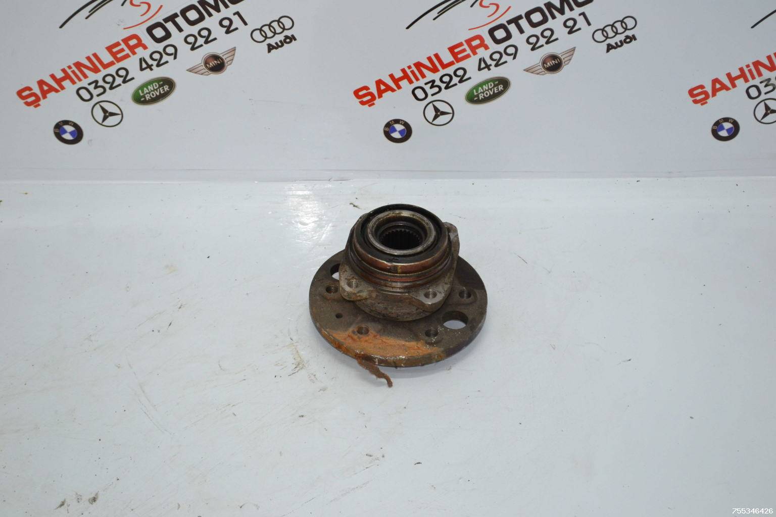 2011 2019 Mercedes Sprinter W906,906 Arka Forya 9063503710