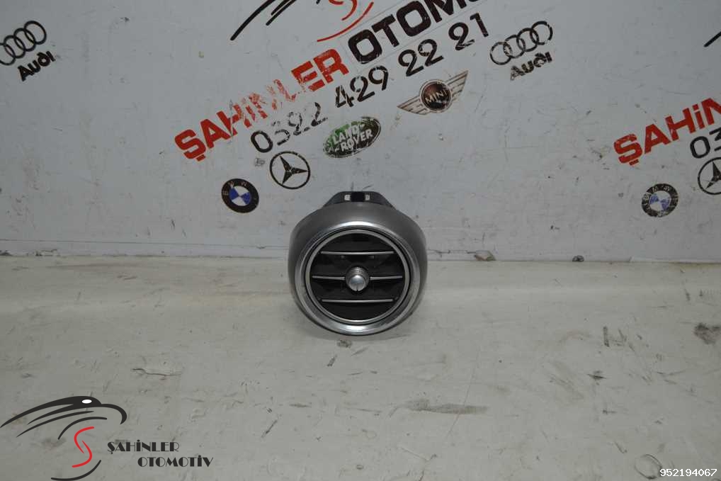 Mercedes C Serisi mercedes c serisi w205 hacalandırma ızgarası ...