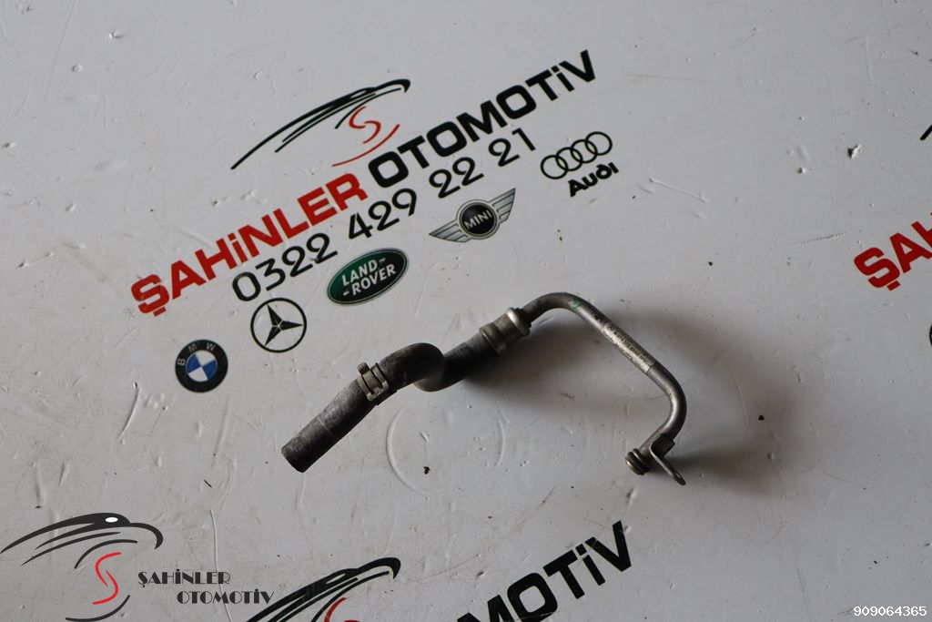 Çıkma Parça Market - Mercedes C Serisi A204 W204 Vakum Pompası a0025401497