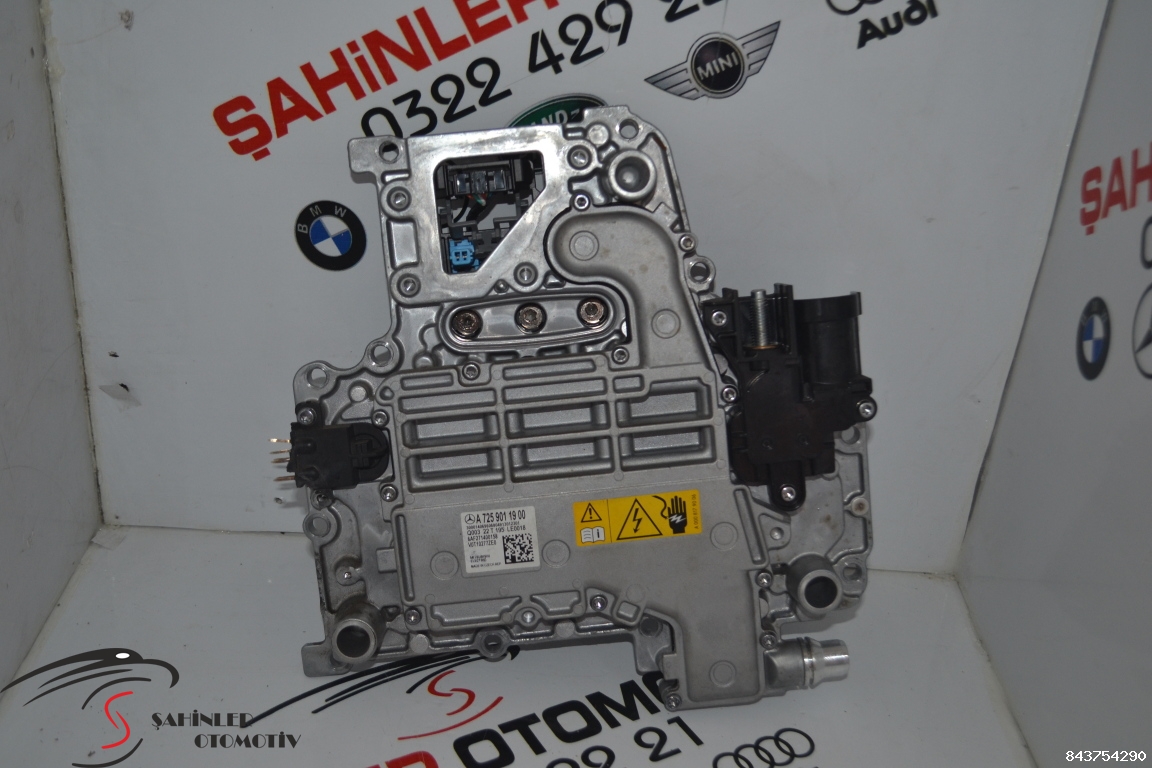 Mercedes Tüm Seriler şanzıman modül kontrol ünitesi Şanzıman Beyni ...