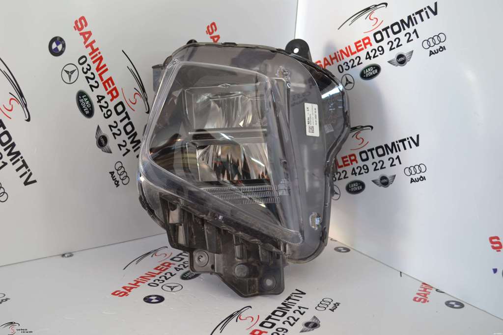 2020 Hyundai Tucson 4 IV NX4 Sol Ön Sis Farı 92101n7100