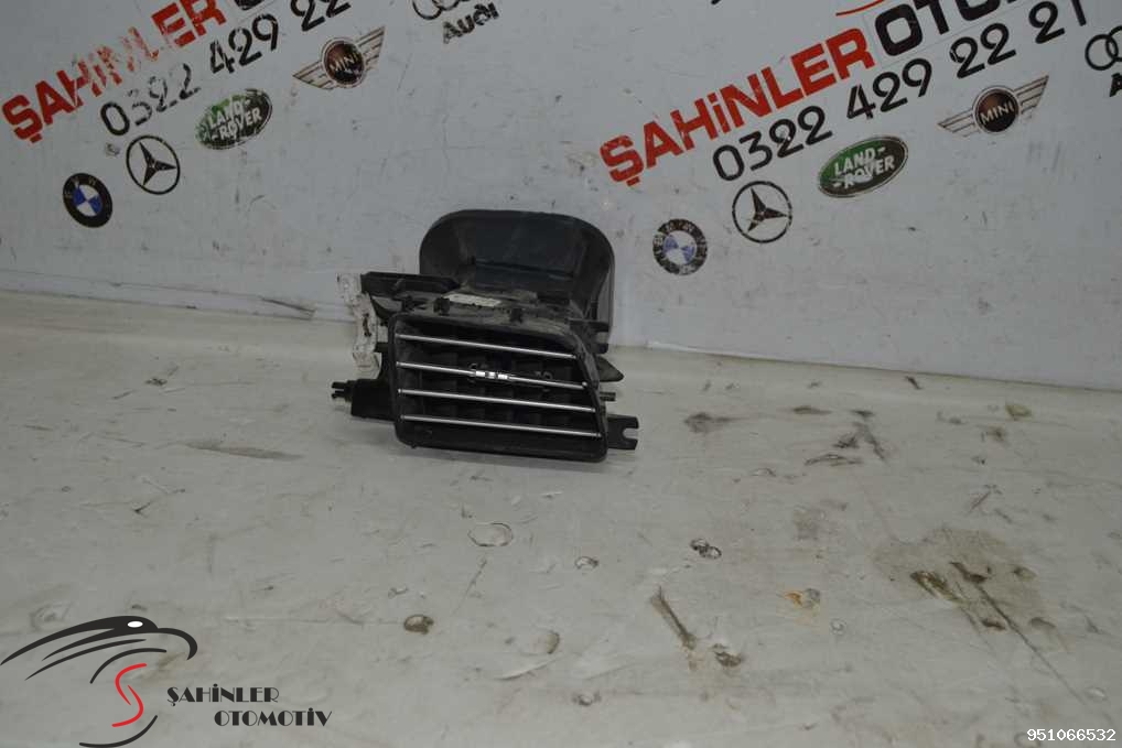 Mercedes C Serisi mercedes c serisi w204 havalandırma ızgara Kalorifer ...