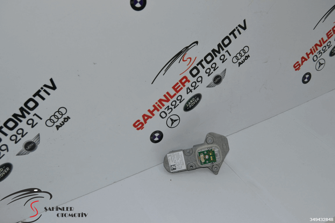 Volvo FH FH4 Far Led Modülü 82358216