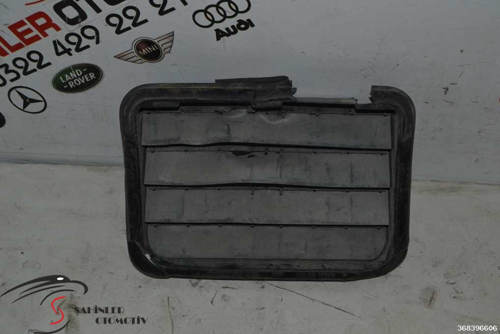 Mercedes S Serisi Mercedes Benz S Class 222 Arka kanat havalandırma ...