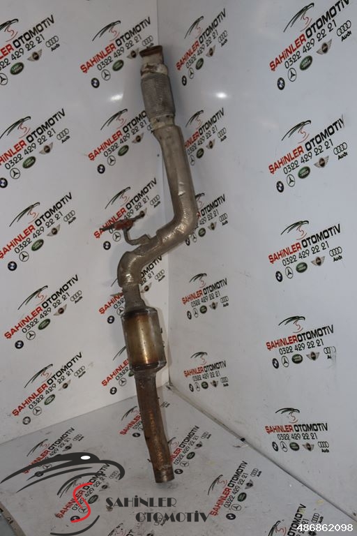 Çıkma Parça Market - Mercedes E Serisi a212 w212 a213 w213 Klima Hortum ...