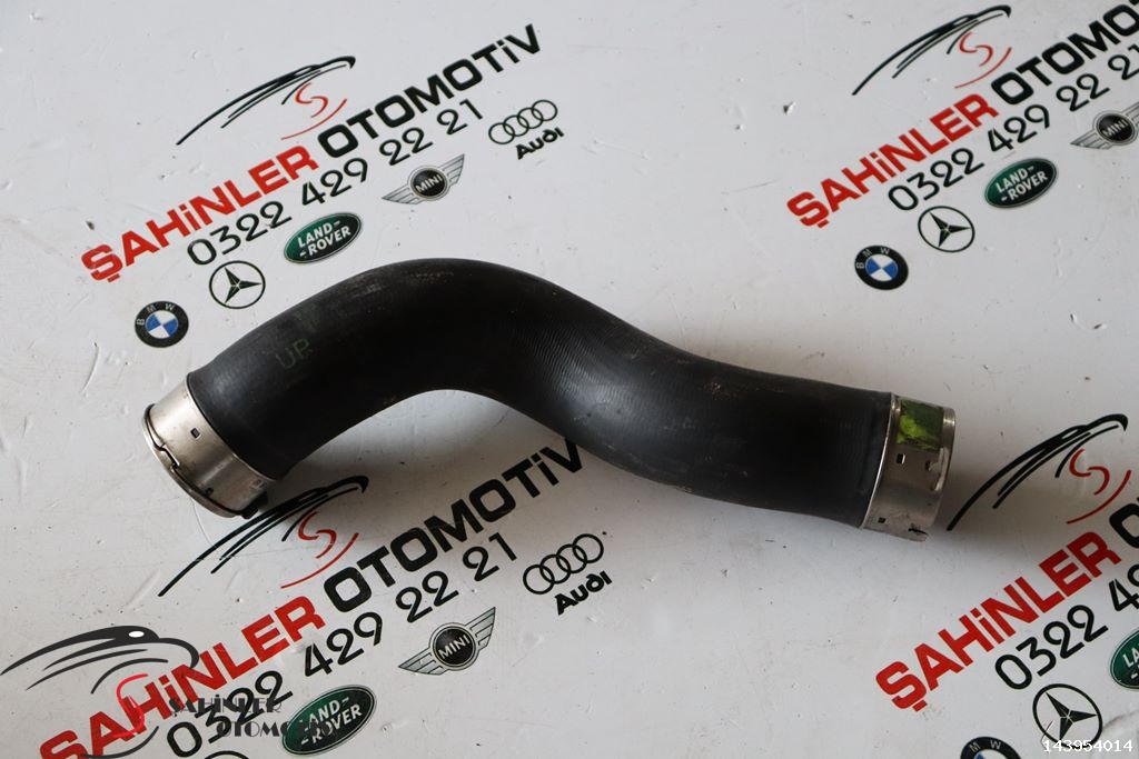 Çıkma Parça Market - BMW 1 Serisi F20 F30 F35 N13 Turbo Hortumu 7597587