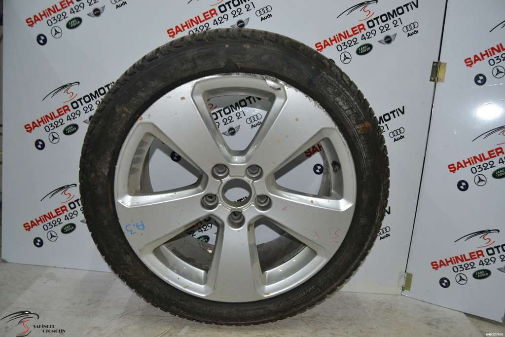 Çıkma Parça Market - Çıkma Jant - Lastik