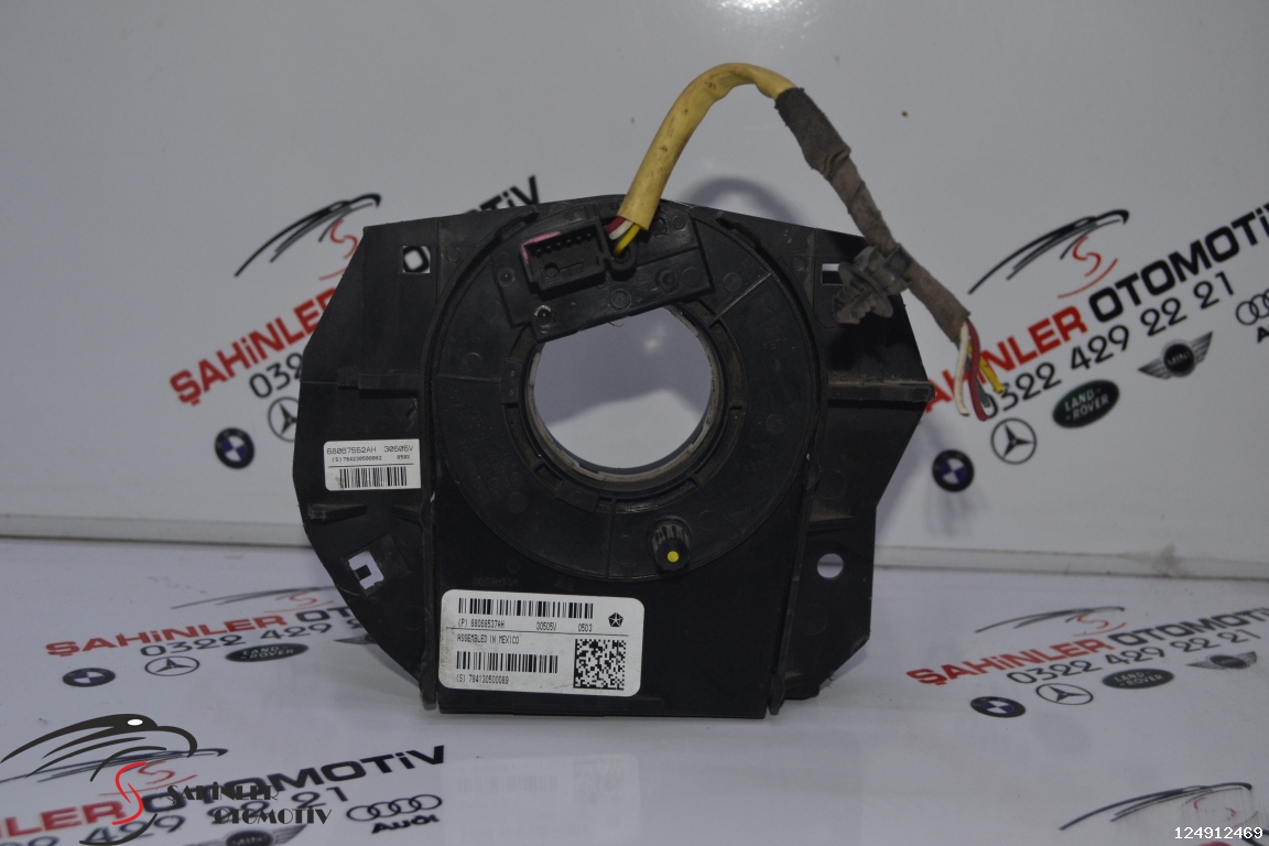 Fiat Freemont 2.0 JTD Sargı Direksiyon Sargısı 68068537AH