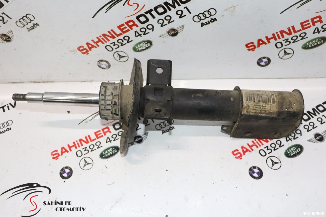 Çıkma Parça Market - Mercedes C Serisi a204 w204 Yağ Soğutucu Radyatör ...