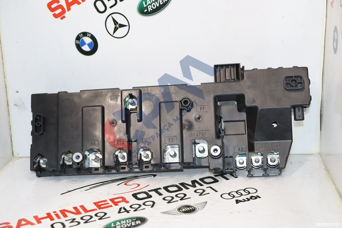 2022 Mercedes Vito a447 w447 Sigorta Kutusu a4475407880