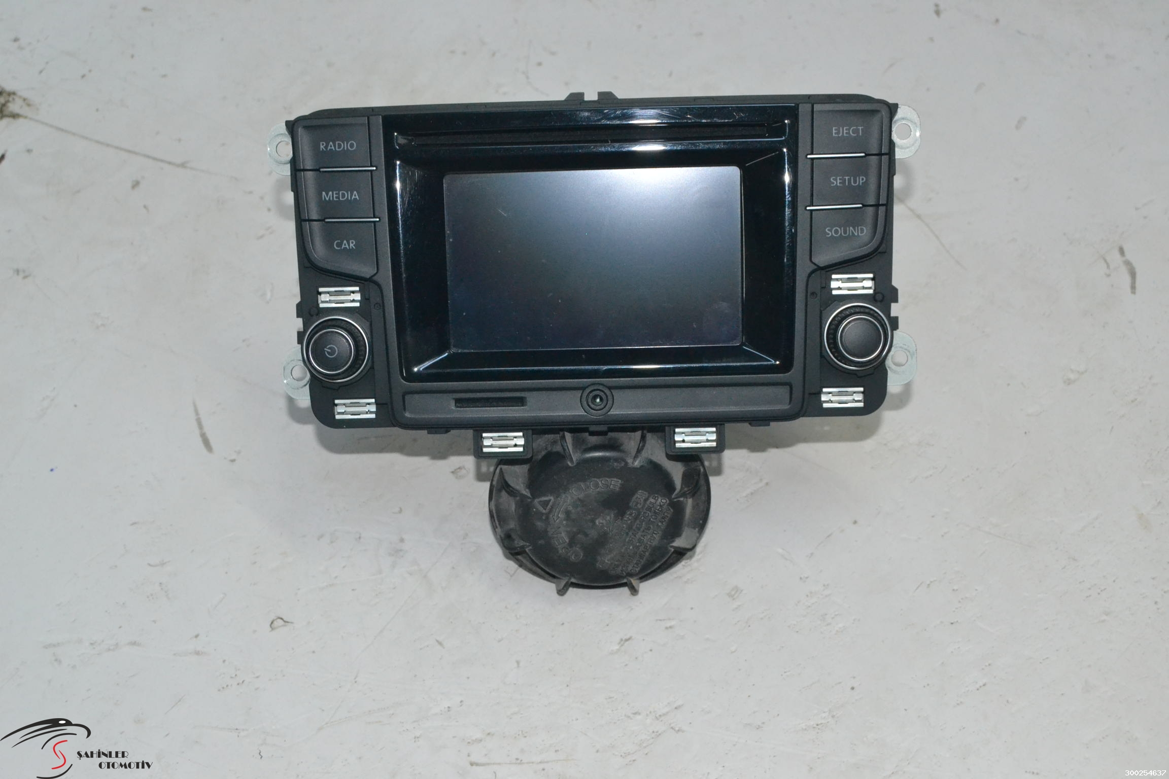 Volkswagen Polo Teyp Navigasyon 6c0 035 867 b