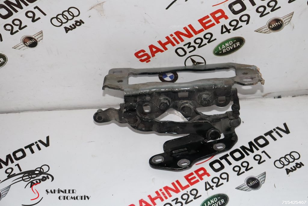 Çıkma Parça Market - Mini Cooper R50, R52, R53 Jant Göbeği Arması