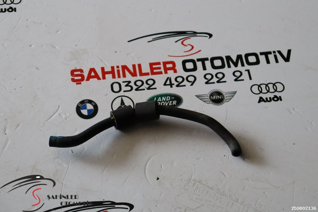 Mercedes C Serisi W204 C180 C200 C280 C300 C320 C350 C250 Yakıt Borusu ...