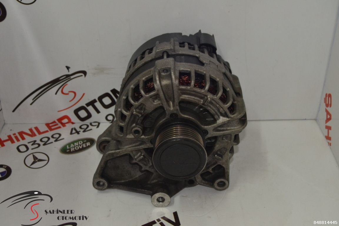 Mercedes C Serisi C200 ALTERNATOR W204 W205 Şarj Dinamosu a0009060922