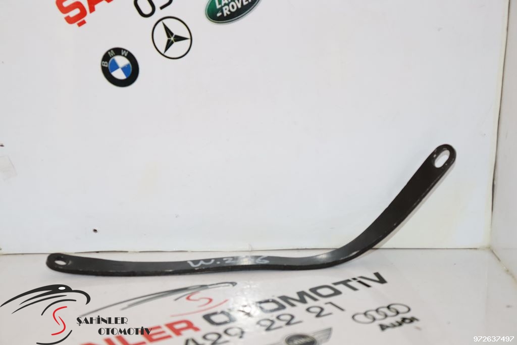 Mercedes C Serisi a206 w206 Tampon Demir Braketi a2066201500