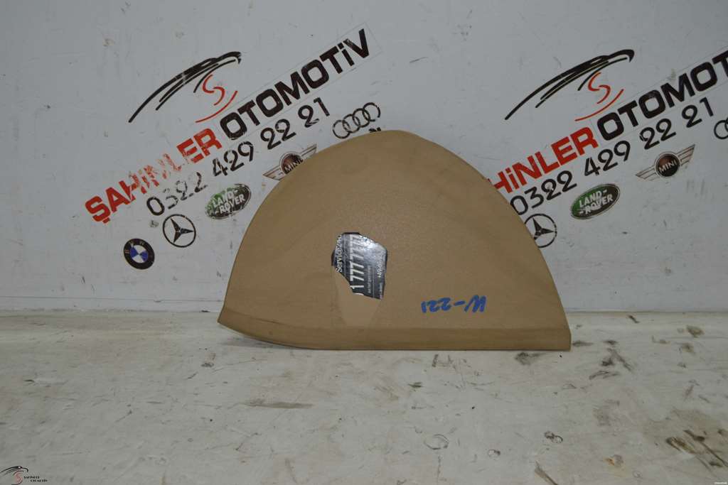 Mercedes S Serisi mercedes s w221 serisi torpido sol yan kapak Sol ...