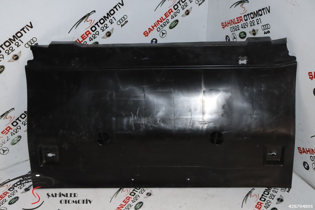 Çıkma Parça Market - Mercedes E Serisi a213 w213 Bagaj Kapağı Paneli İç ...