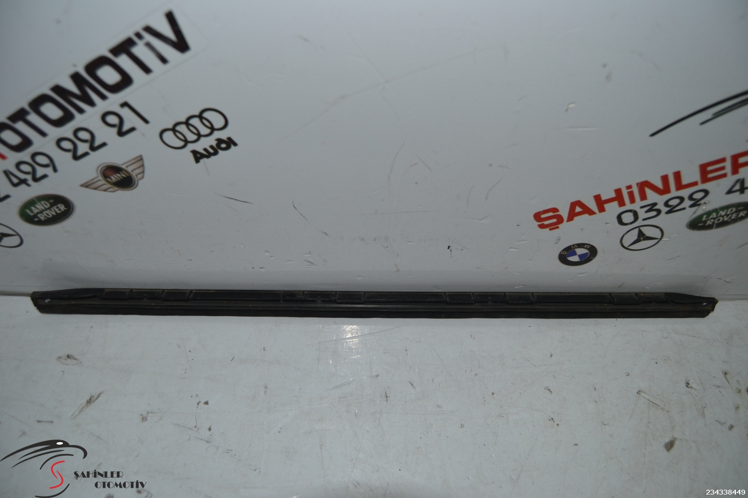 Mercedes C Serisi A204 W204 Sağ Ön Kapı Fitili A2046905262