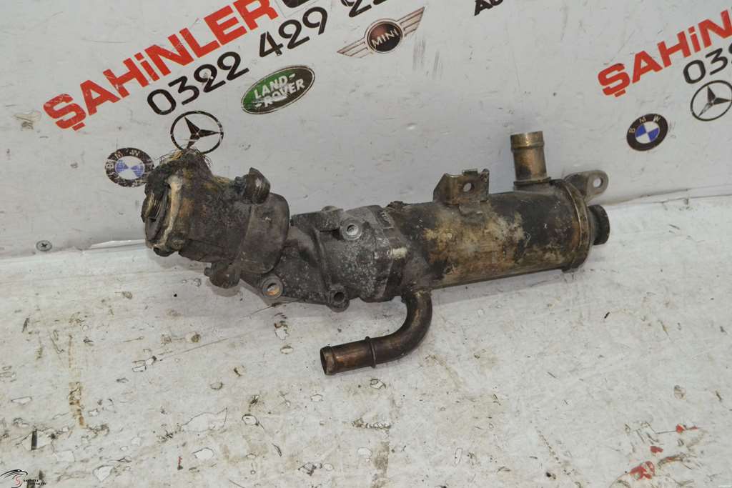 Land Rover Range Rover Sport EGR Soğutucu