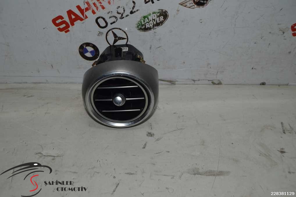 Mercedes C Serisi mercedes c serisi w205 havalandırma ızgarası ...