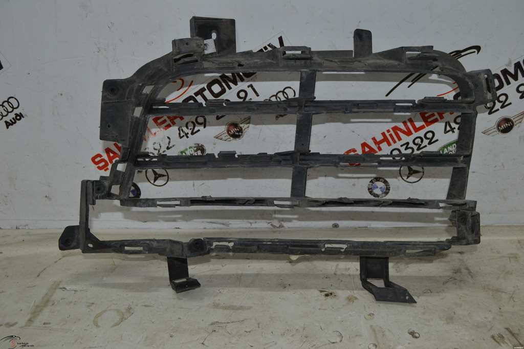 Porsche Cayenne SOL SİS IZGARASI Sol Tampon Izgarası 9Y0807681